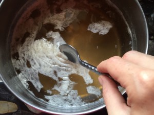 How to Make Jelly from Queen Anne's Lace - Countryside